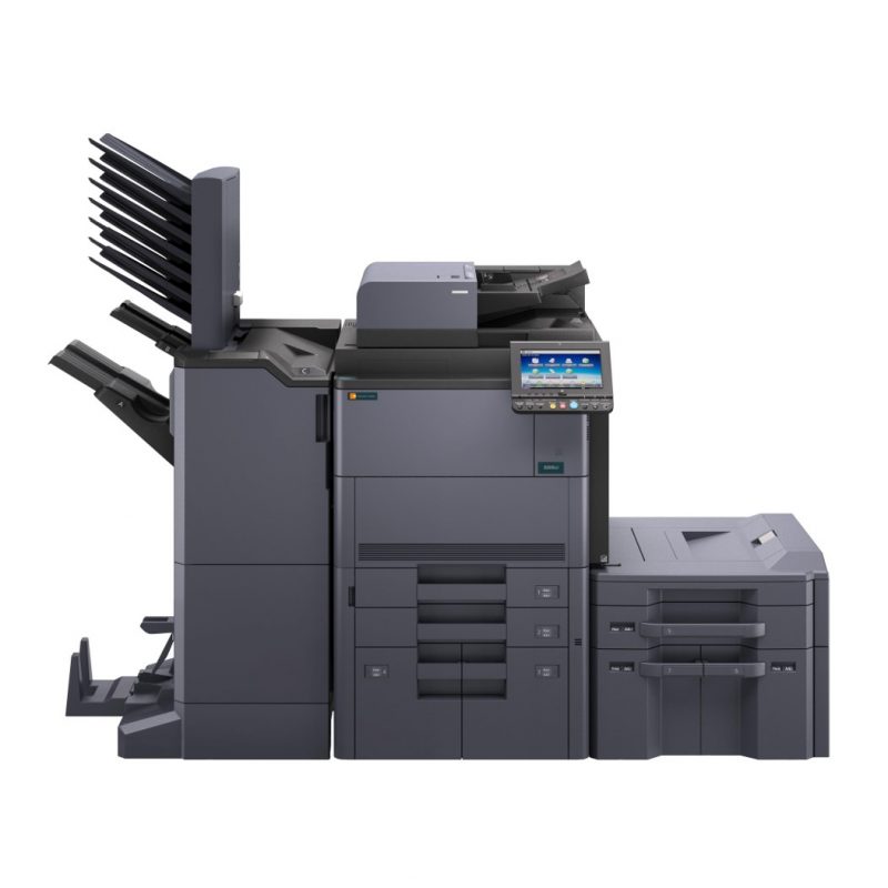 Ricoh MP C307SPF - France Photocopieur