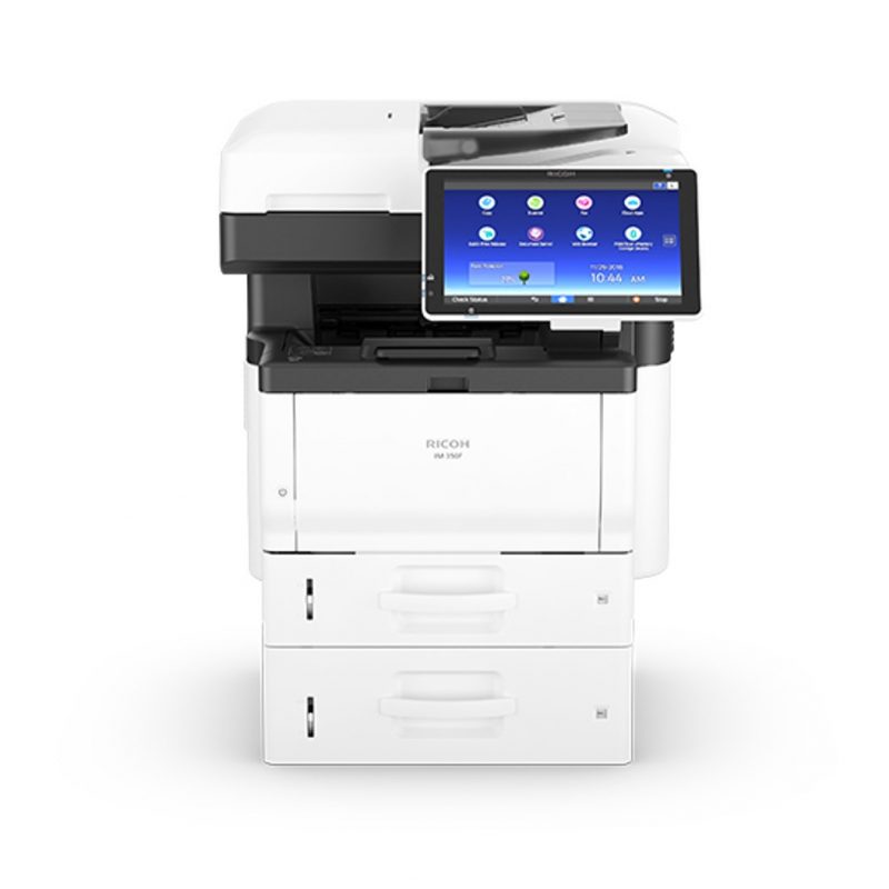 Olivetti d-Copia MF257 - France Photocopieur