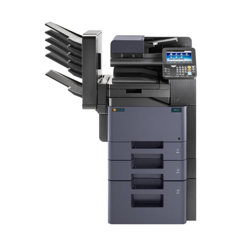 Ricoh MP C307SPF - France Photocopieur