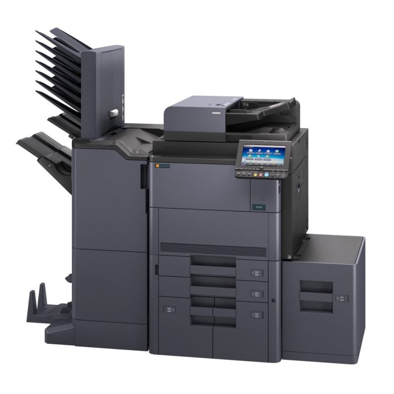 Ricoh MP C307SPF - France Photocopieur