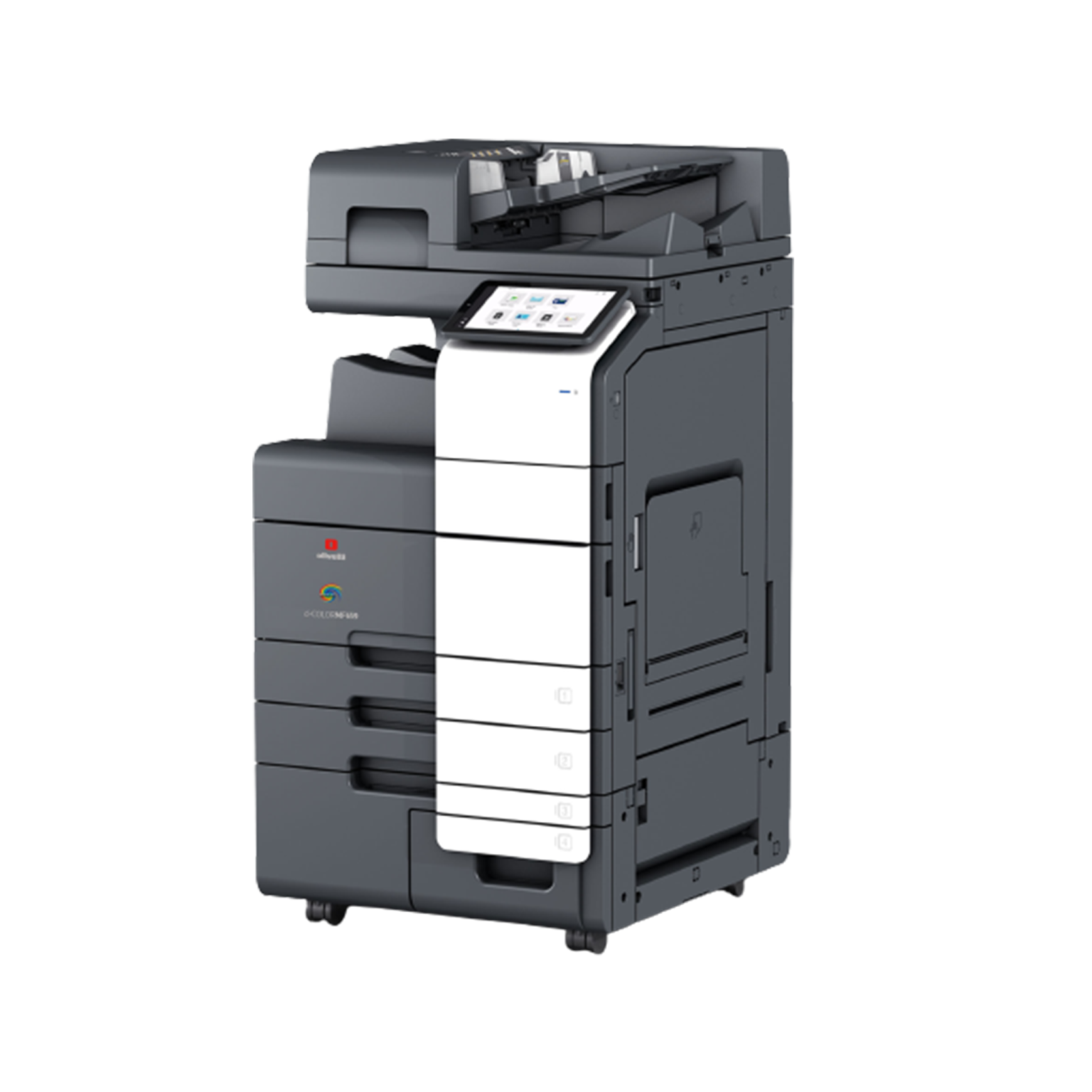 Olivetti d-Copia MF459 - MF559 - MF659 - France Photocopieur